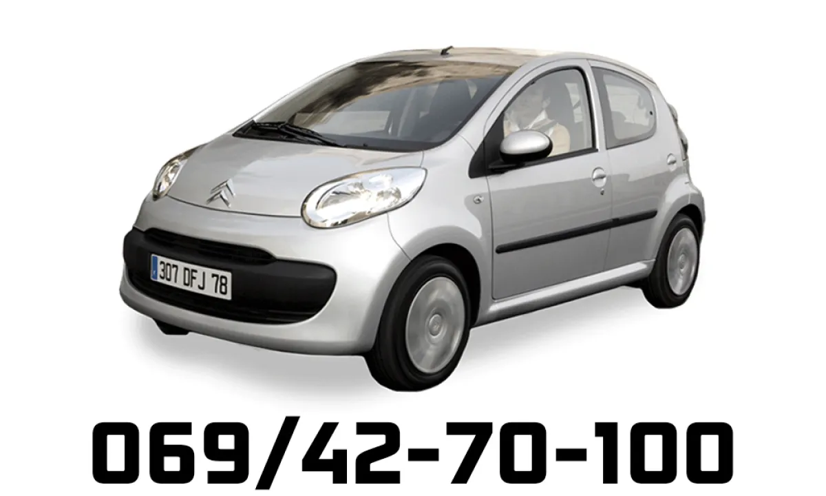 Radio CD za Citroen C1 05-14