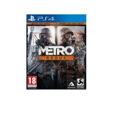 DEEP SILVER PS4 Metro Redux