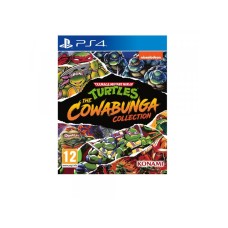 Konami PS4 Teenage Mutant Ninja Turtles: Cowabunga Collection