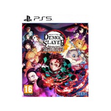 SEGA PS5 Demon Slayer - Kimetsu no Yaiba - The Hinokami Chronicles