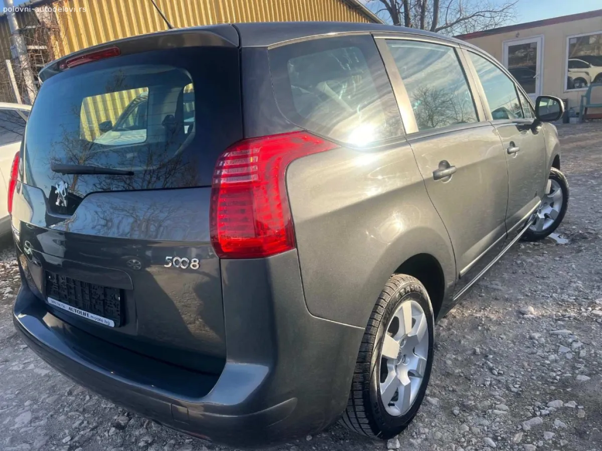 5008 2008 3008 208 508 308 108 Partner Citroën Renault
