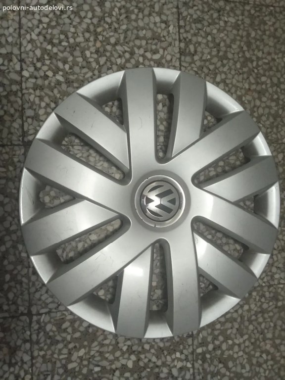 VW ratkapne 15 ce 4 kom originalne