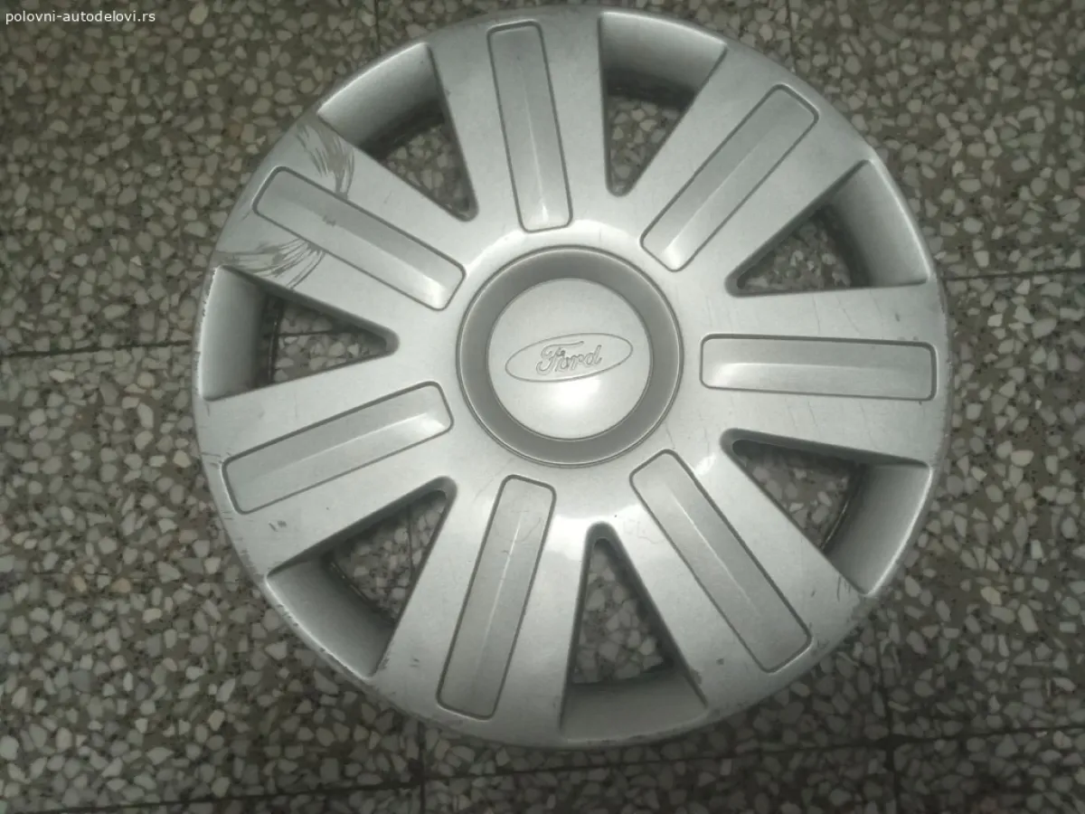 Ratkapne Ford Fiesta 5 14 ce