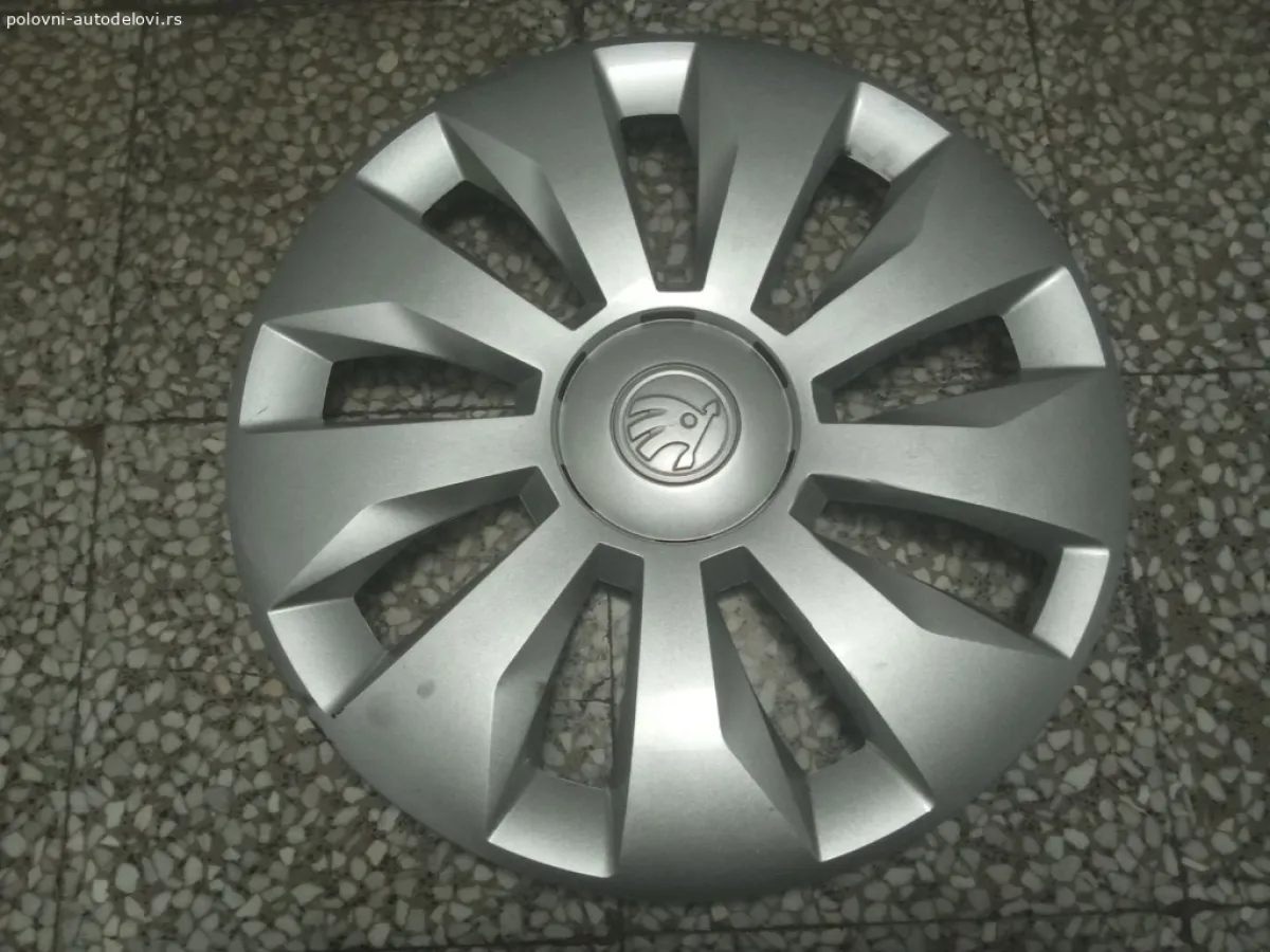 Ratkapne Skoda Fabia 15 ce Originalne