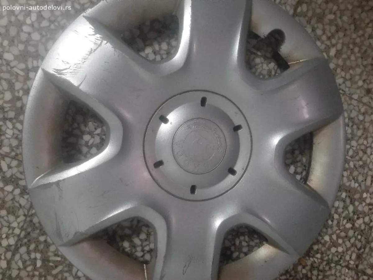 Ratkapna Skoda Fabia ...15 ca