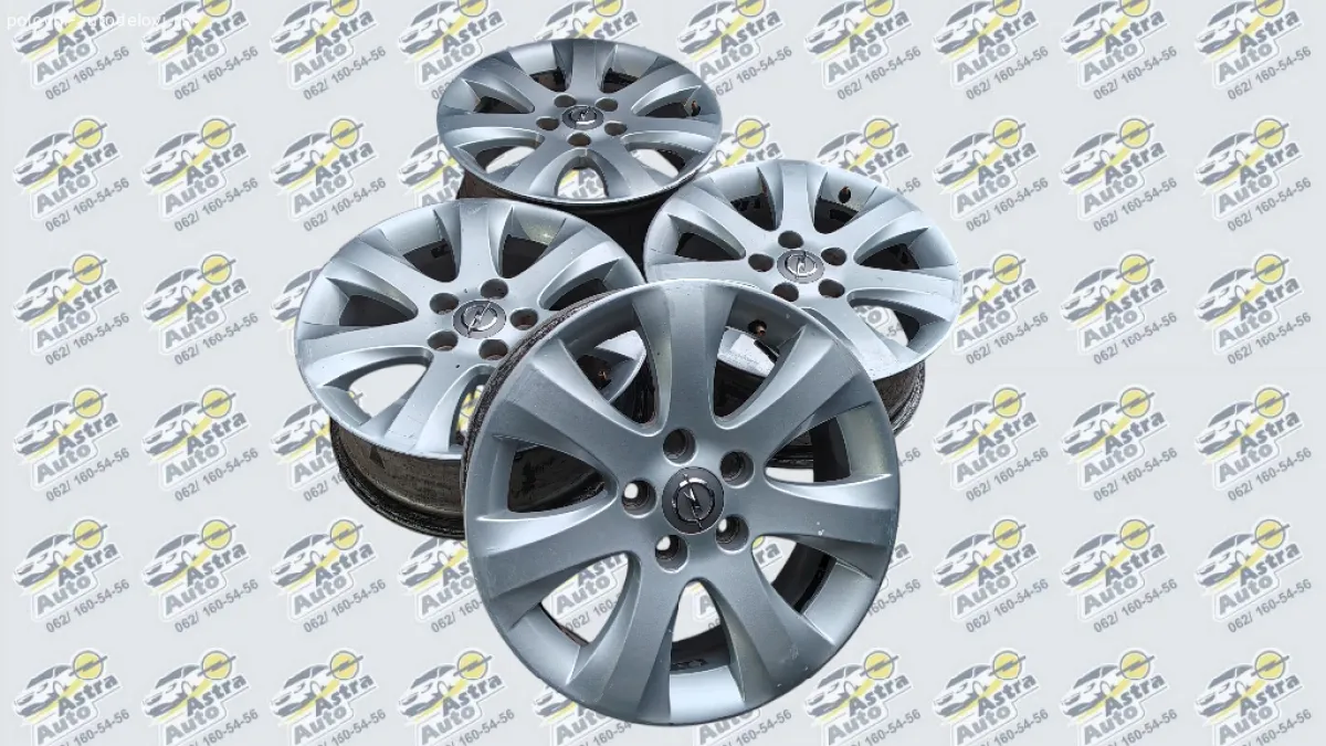 Alu felne 16 5x110 Opel