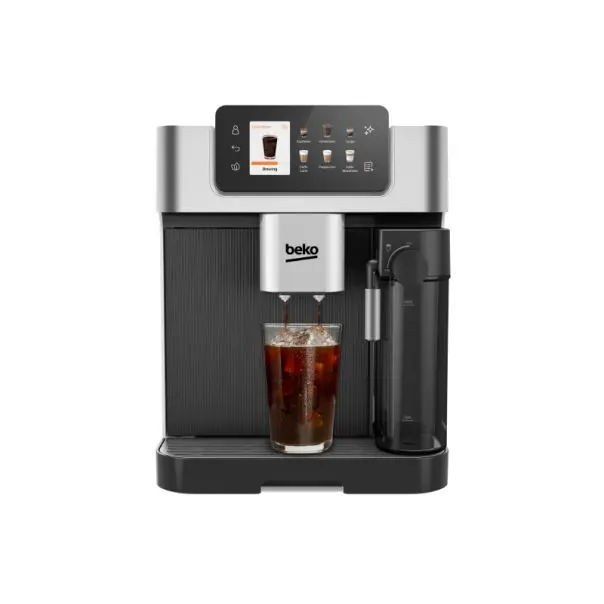 Beko Aparat za espresso kafu CEG 7348 X, Crni