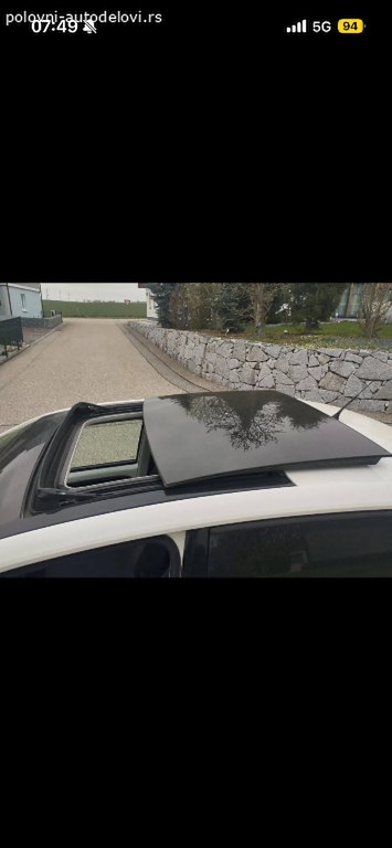 Panorama krov vw UP