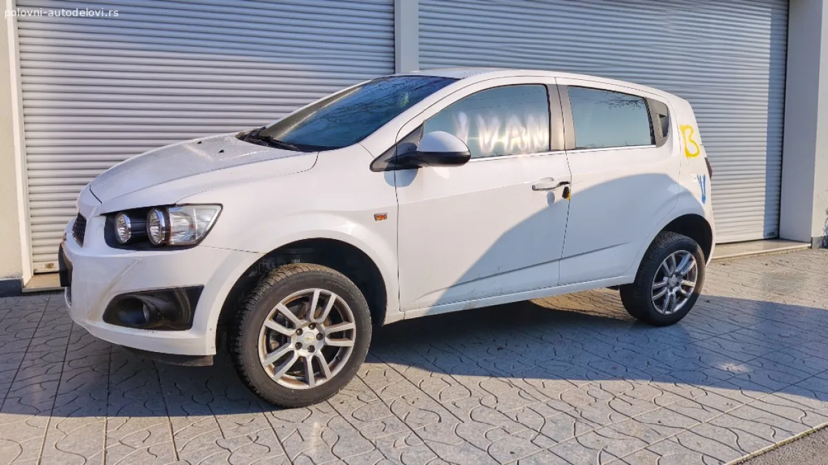 Aveo T300 1.3cdti POLOVNI DELOVI