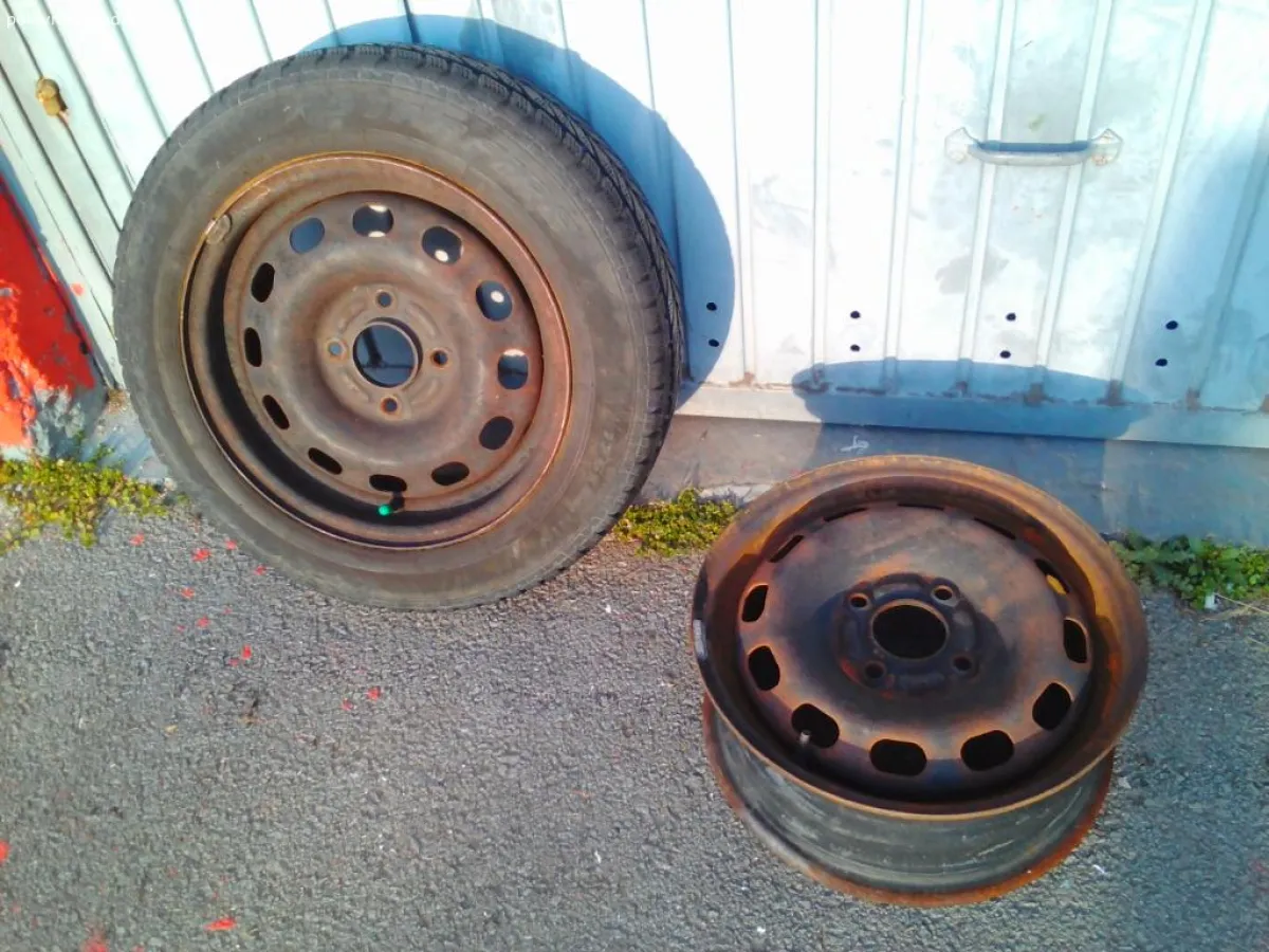 Točak + felna 14" Ford