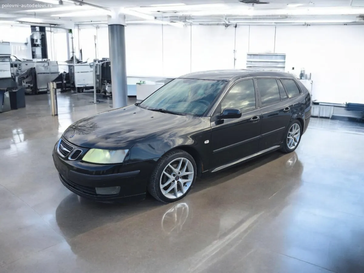Saab 93 1.9tid 88kw POLOVNI DELOVI