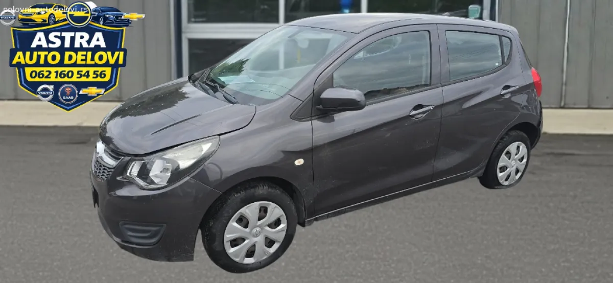 Opel Karl POLOVNI DELOVI B10xe
