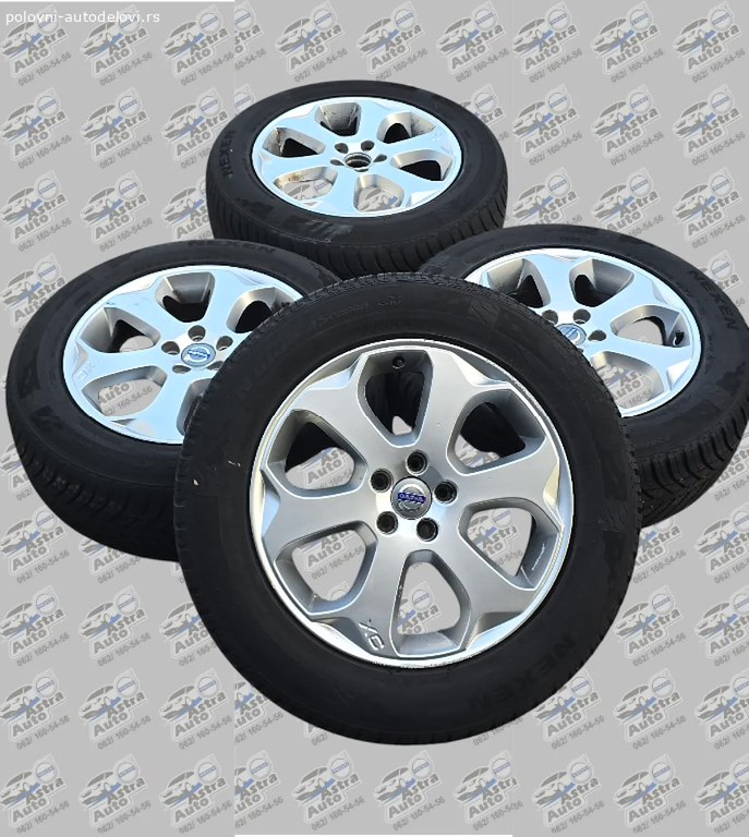 Volvo Xc 60 Alu-Felne 18 235-60R18
