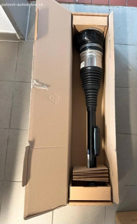 W223 S Klasa Amortizer