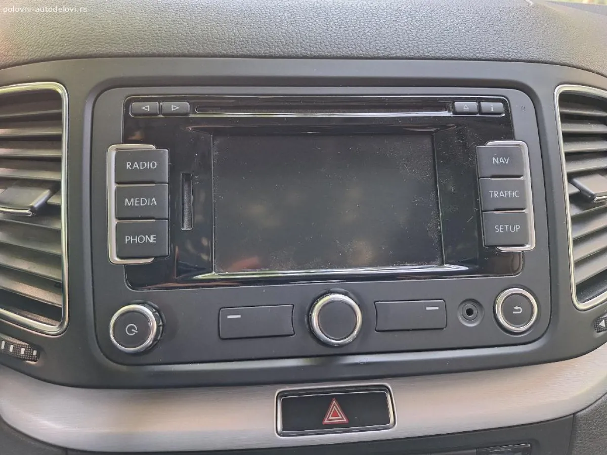 Navigacija vw sharan 1010-2015