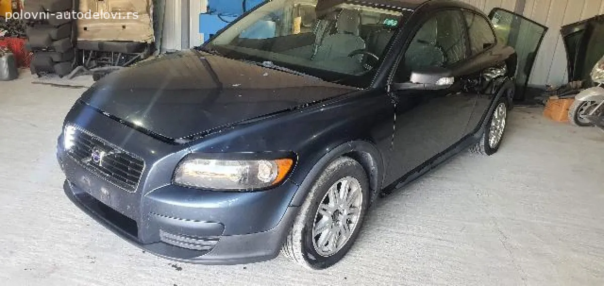 Volvo C30 POLOVNI DELOVI 1.6D 81kw