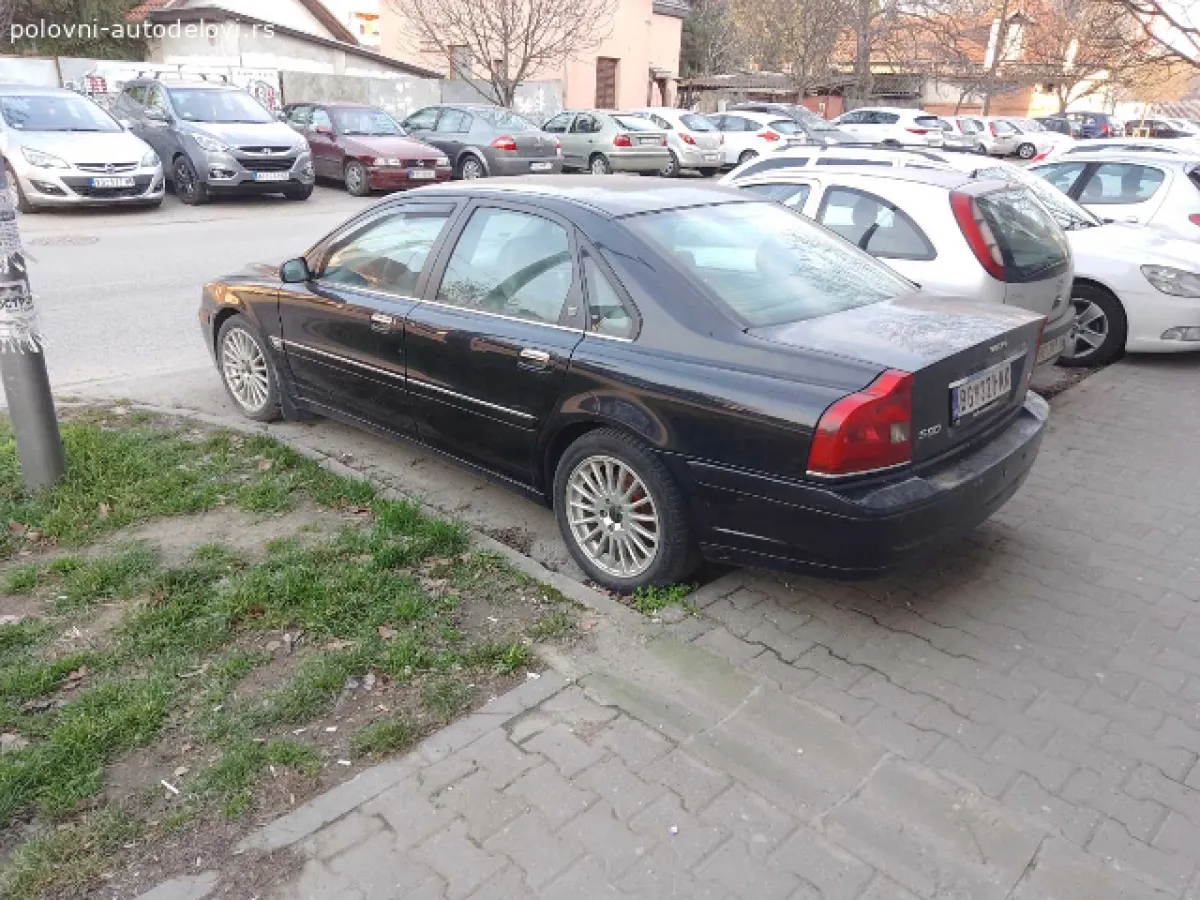 Volvo s80