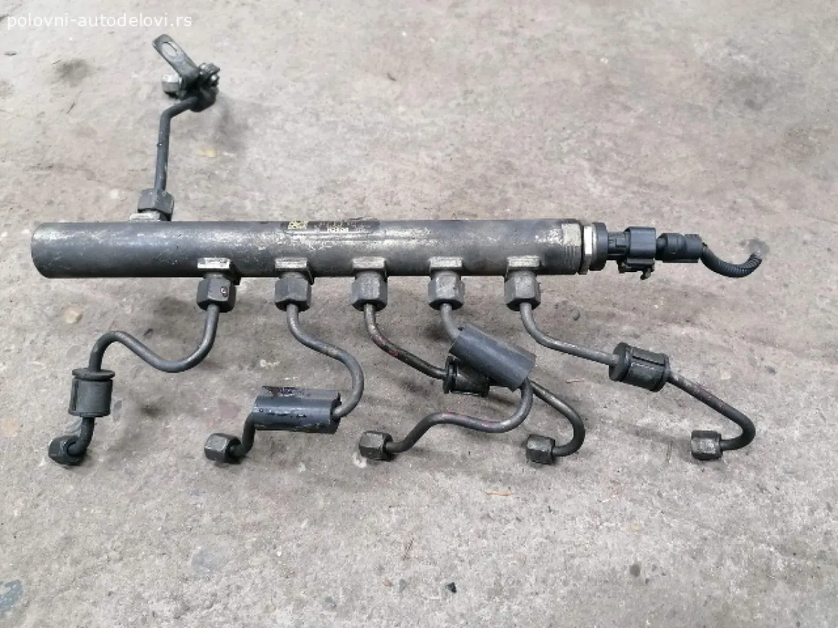 Alfa Romeo 2.4 JTD magistrala