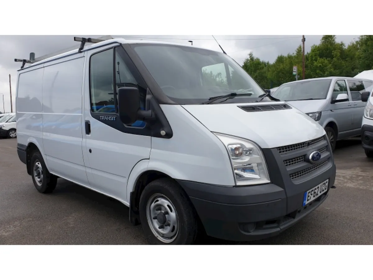 ford transit