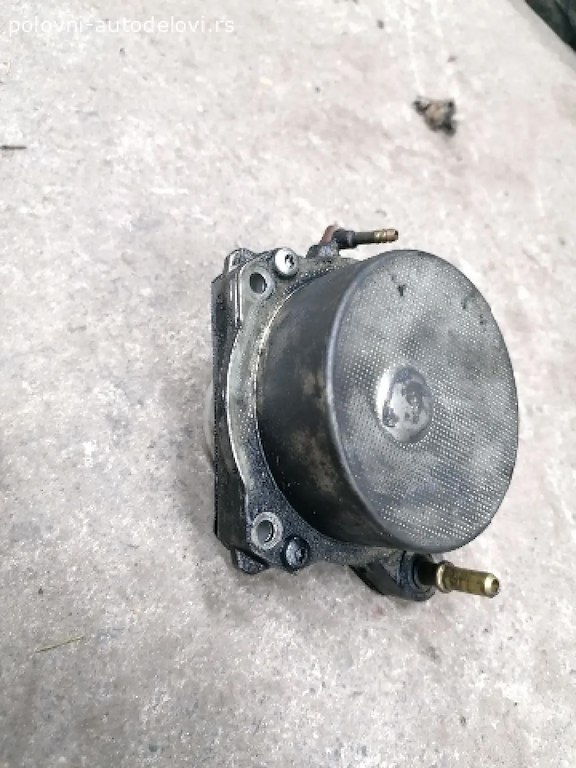 Alfa Romeo 159 2.4 JTD vakum pumpa