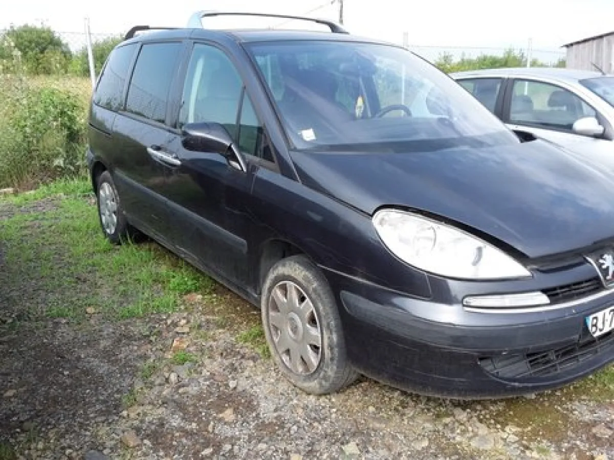 peugeot 807 citroën c8 lancia phedra fiat ulysse delovi
