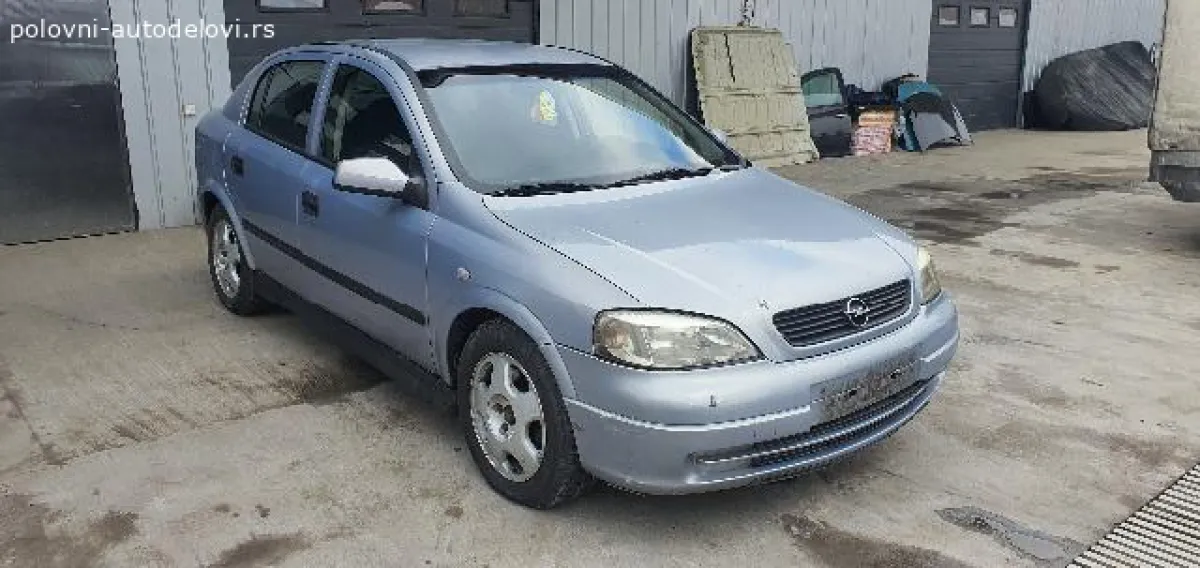 Opel Astra G 2.0 dti Automatik POLOVNI DELOVI