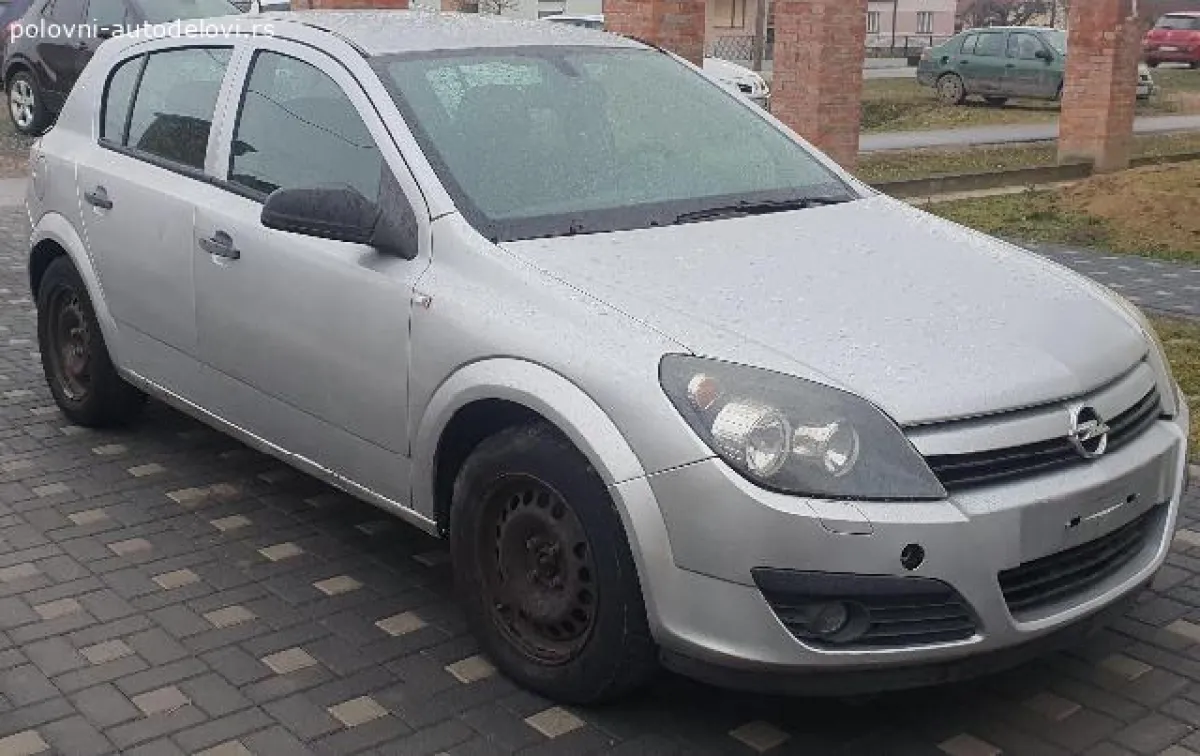 OPel Astra H 1.6 twinport POLOVNI DELOVI
