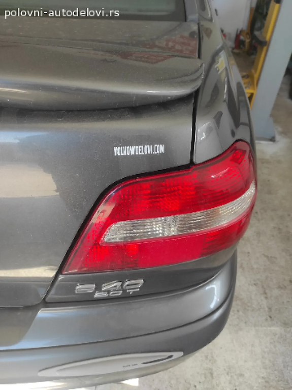 Volvo s40,v40