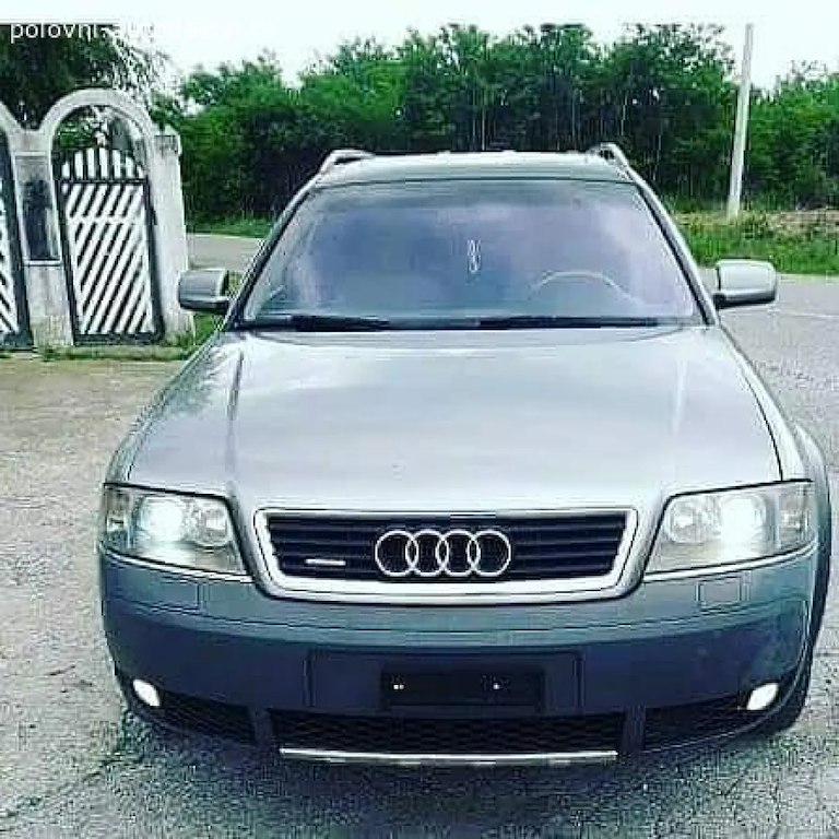 Audi A6 ALLROAD LIMARIJA MEHANIKA TRAPOVI