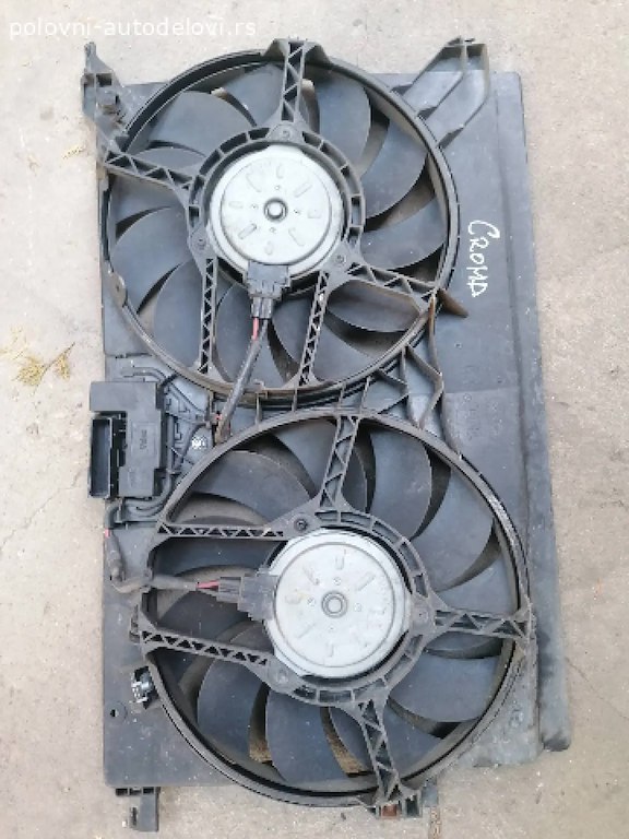 Fiat Croma 1.9jtd ventilator hladnjaka motora