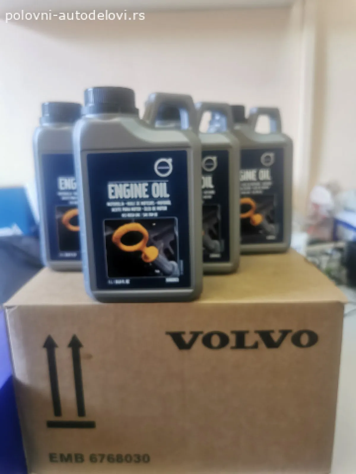 Volvo xc90 novi delovi