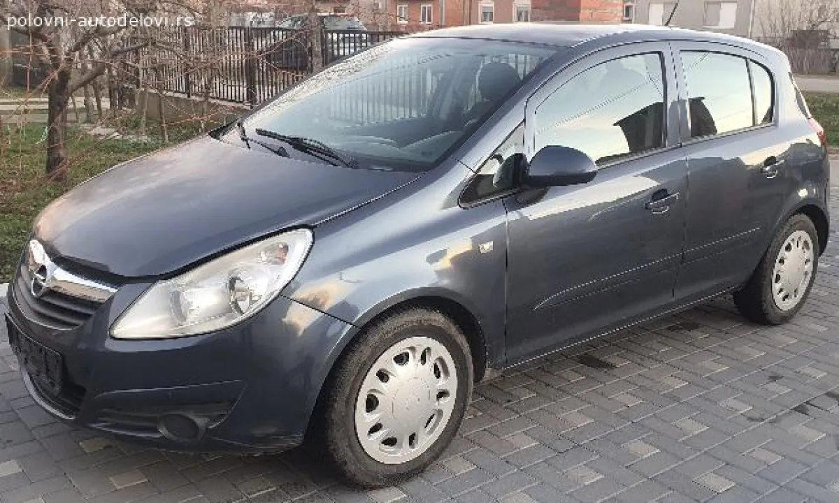 Opel Corsa D POLOVNI DELOVI 1.3 cdti 55kw