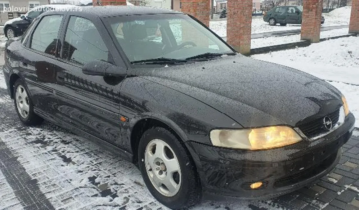 Opel Vektra B 2.0 dti 74kw Restajling POLOVNI DELOVI