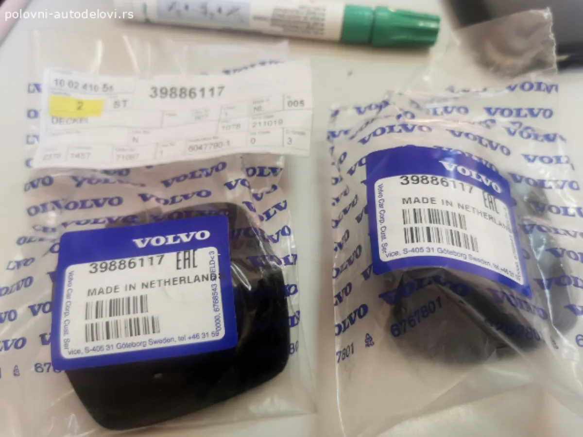 Volvo novi i polovni delovi