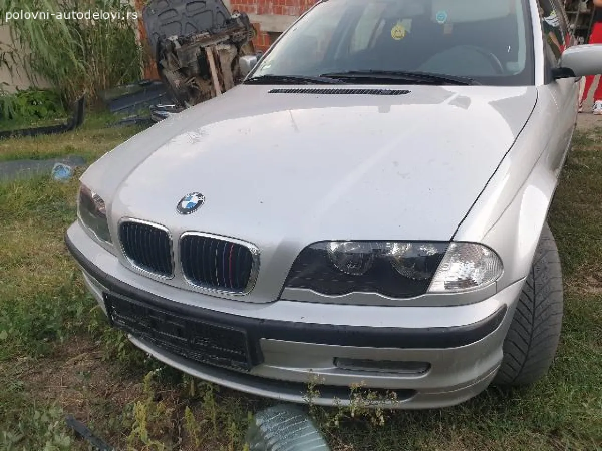 Delovi bmw 1 3 5