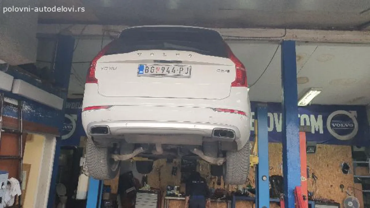 Volvo novi i polovni delovi