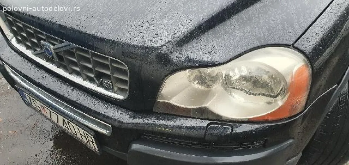 Volvo novi i polovni delovi