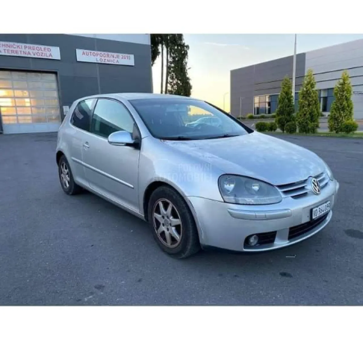 GOLF 5 TABLE AIRBEGOVI LIMARIJA MEHANIKA