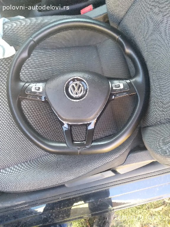 KOZNI VOLAN VW