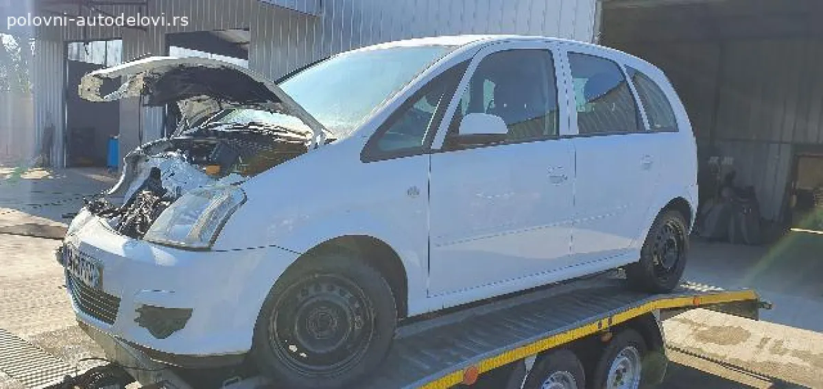 Opel Meriva A 1.3 cdti 55kw POLOVNI DELOVI