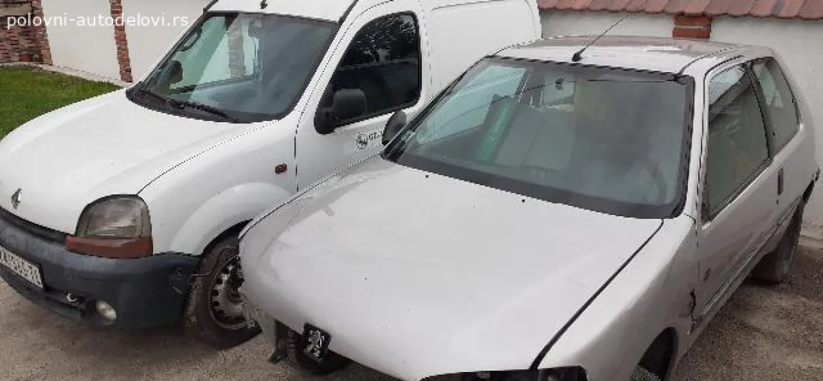 Peugeot 106 polovni delovi
