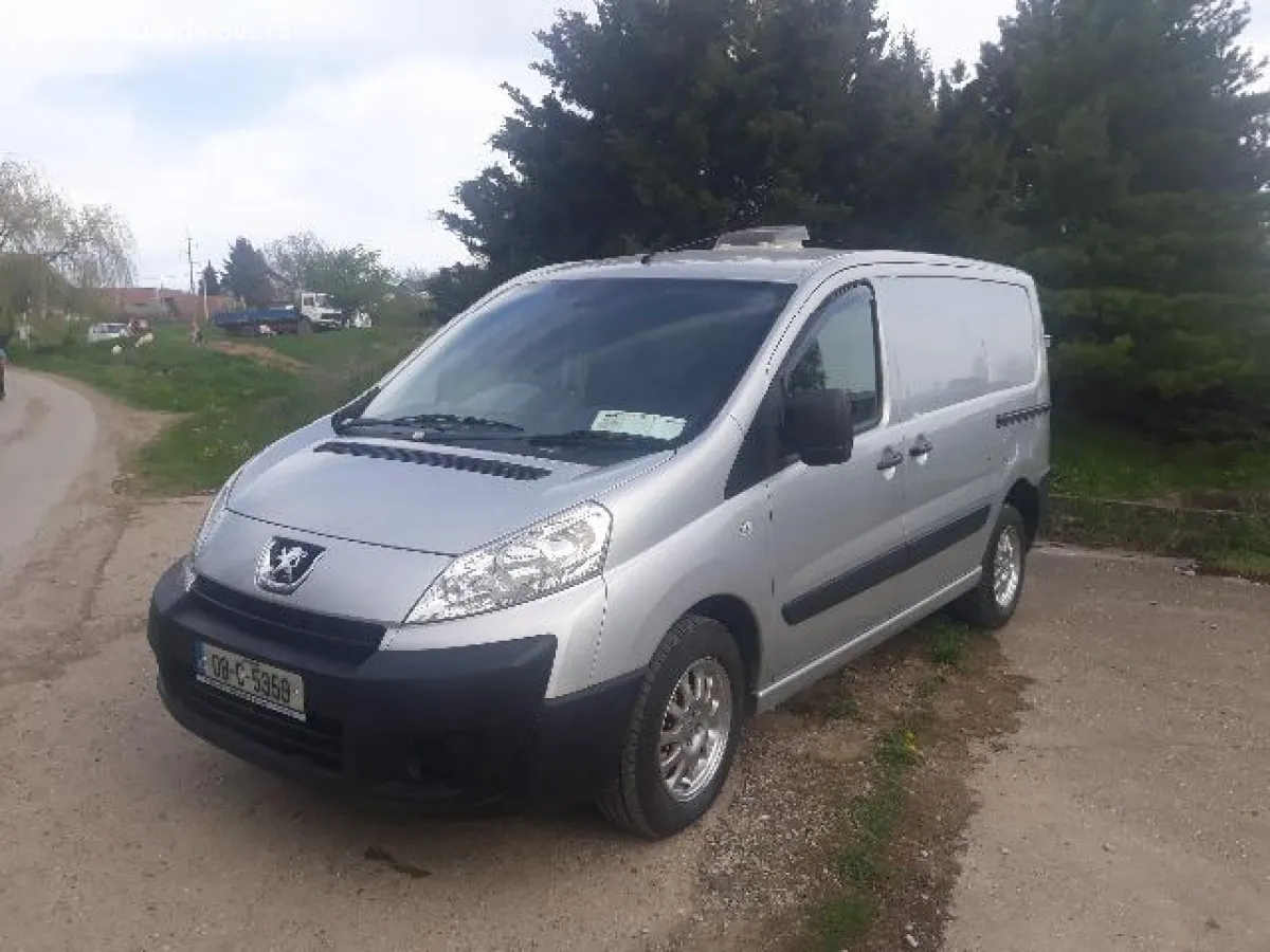 Scudo Expert Jumpy delovi