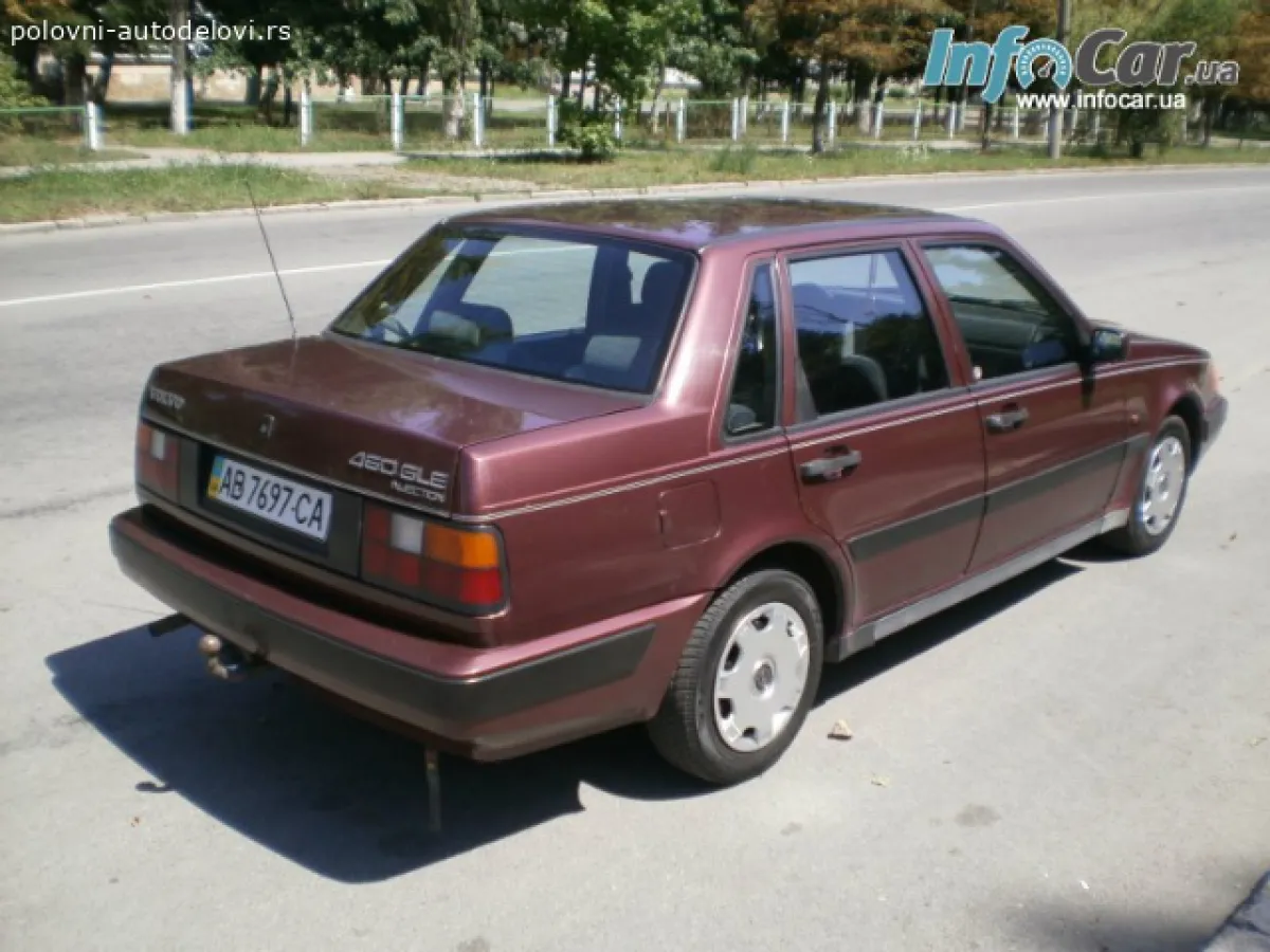 Volvo 440,460,480