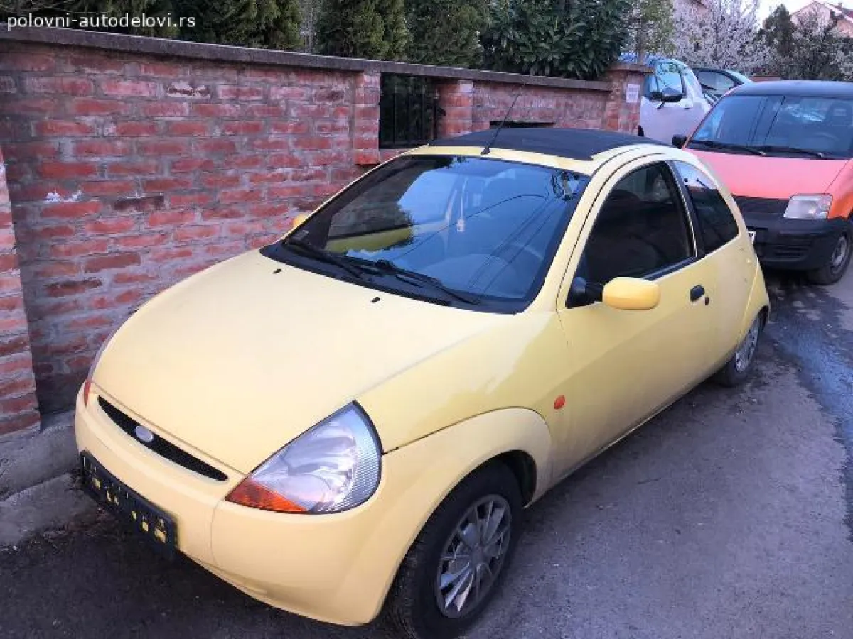 FORD KA 2005 U DELOVIMA