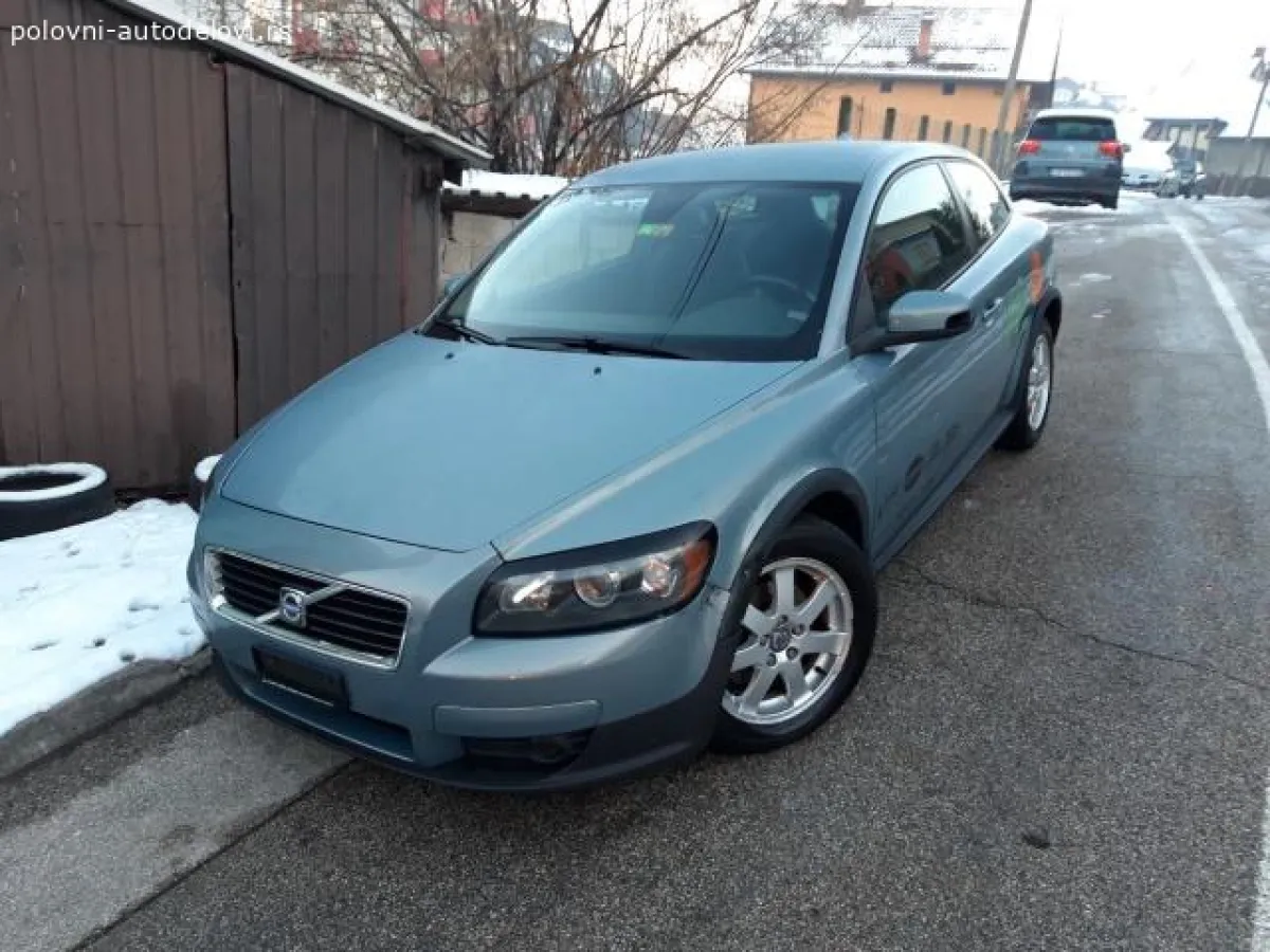 Volvo c30