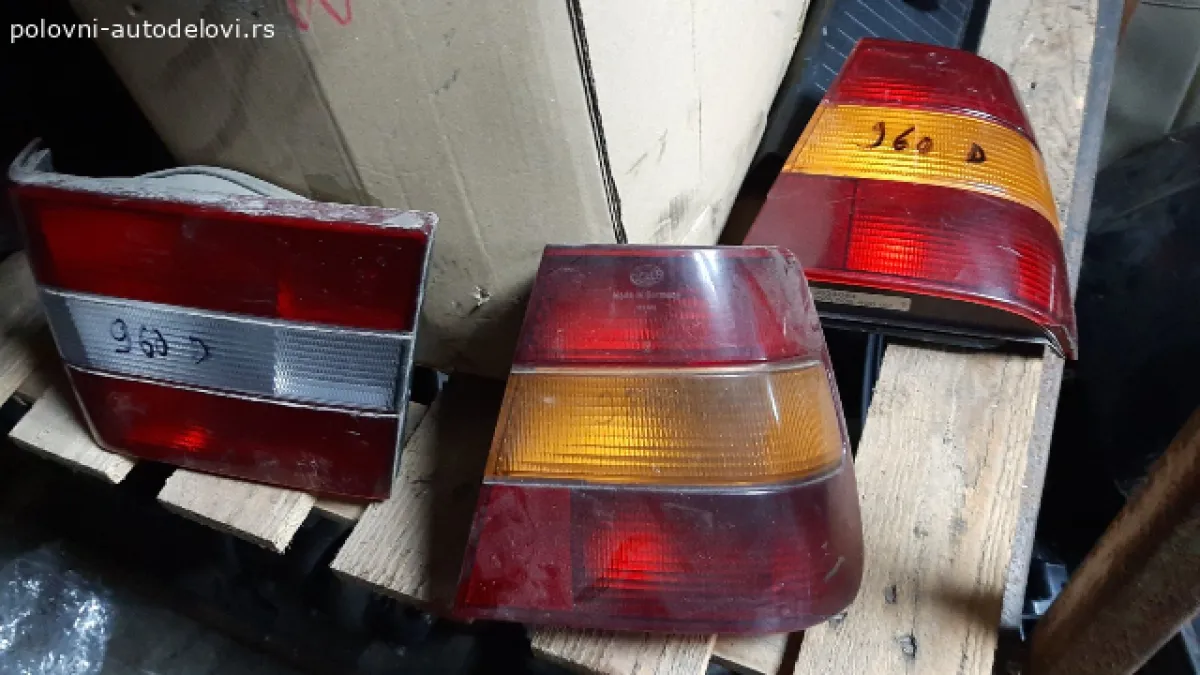 VOLVO NOVI I POLOVNI DELOVI