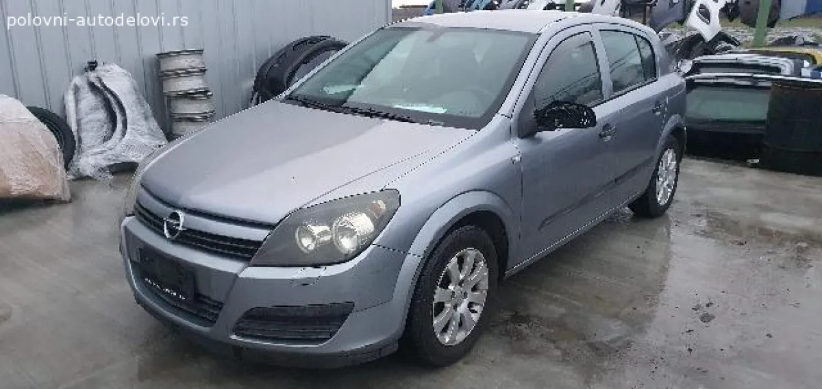 Opel Astra H 1.4 twinport (Z14xep) POLOVNI DELOVI
