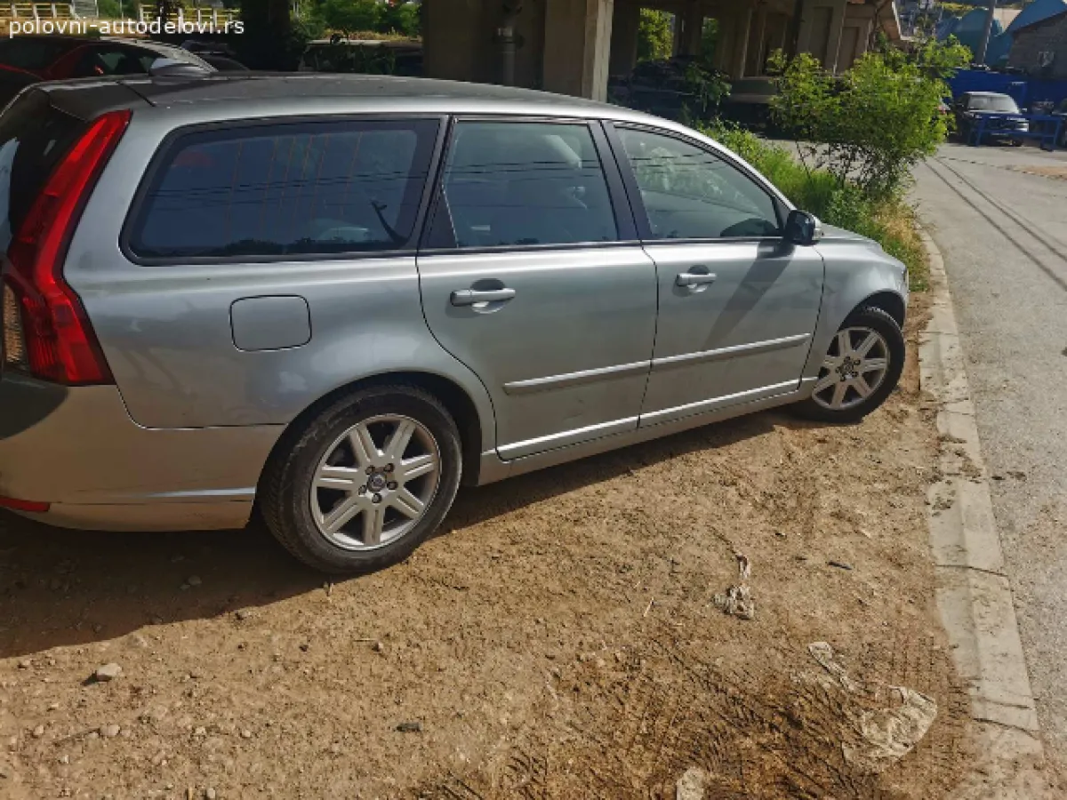 Volvo v50,s40