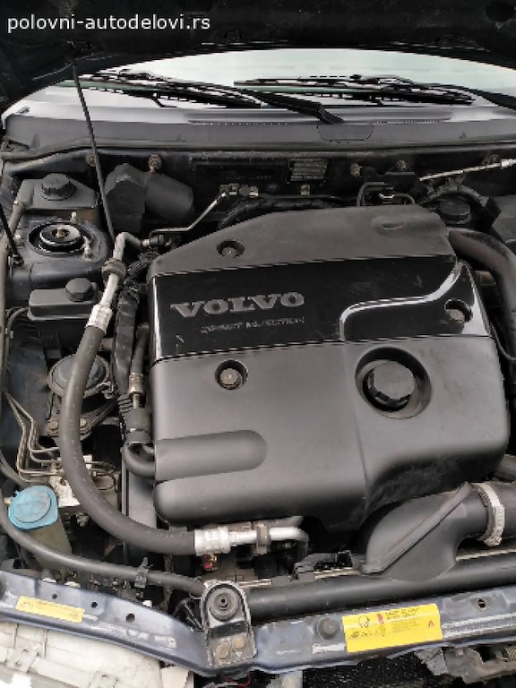 Volvo s40,v40