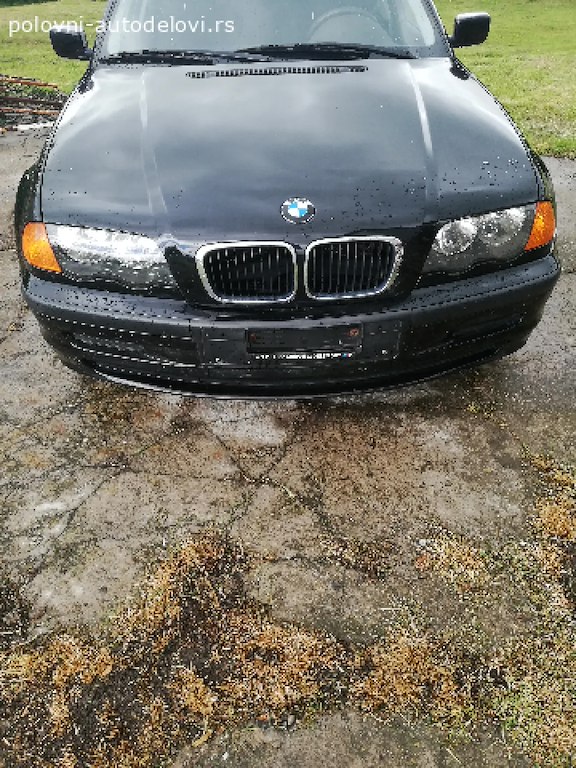 Delovi za BMW 320 E46